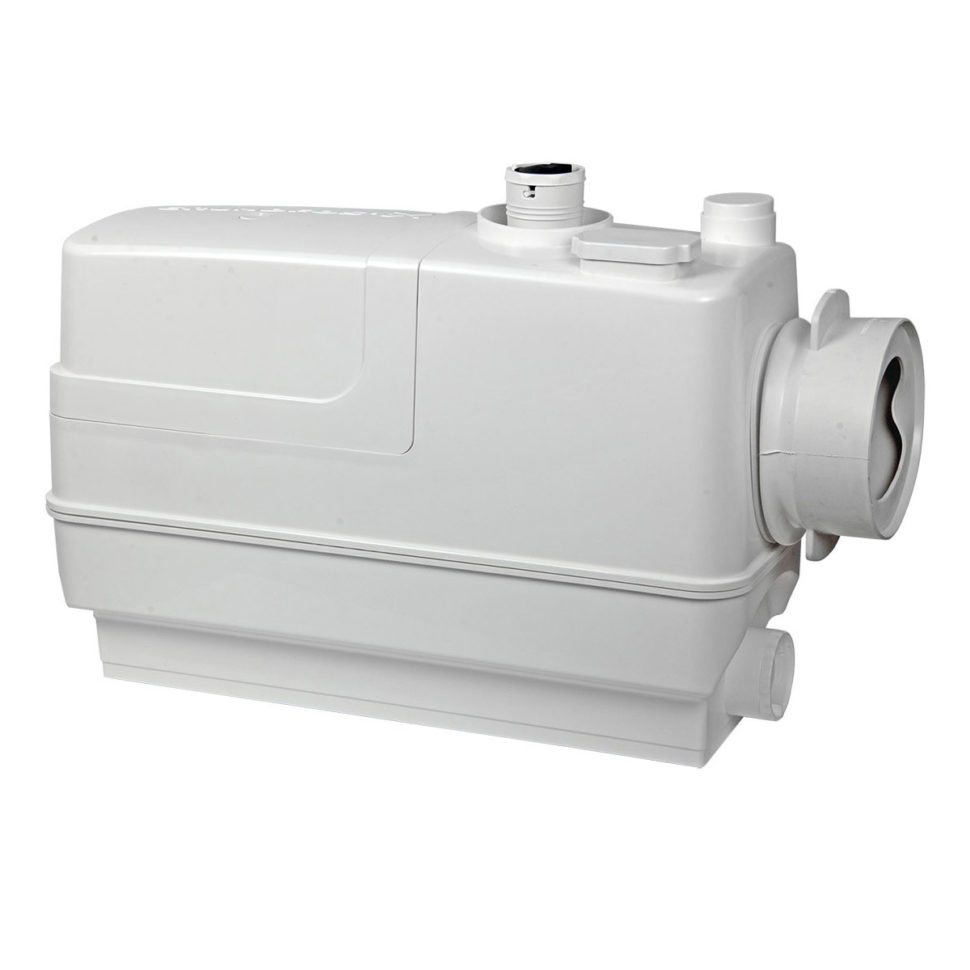Bomba Submersível | Grundfos Sololift 2 | Lisbombas